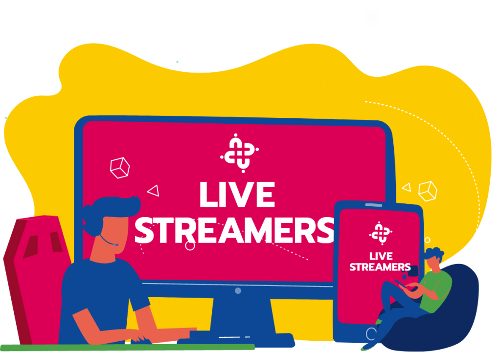 Live Streamers - Hashtag Quiz