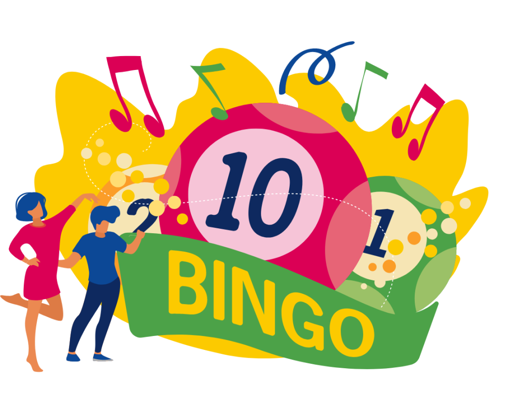 Host Music Bingo Nights, Fun for all, Sing your heart out
