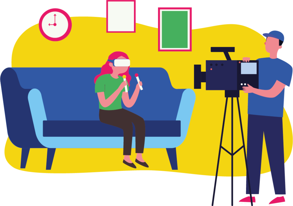 Live Streamers - Hashtag Quiz